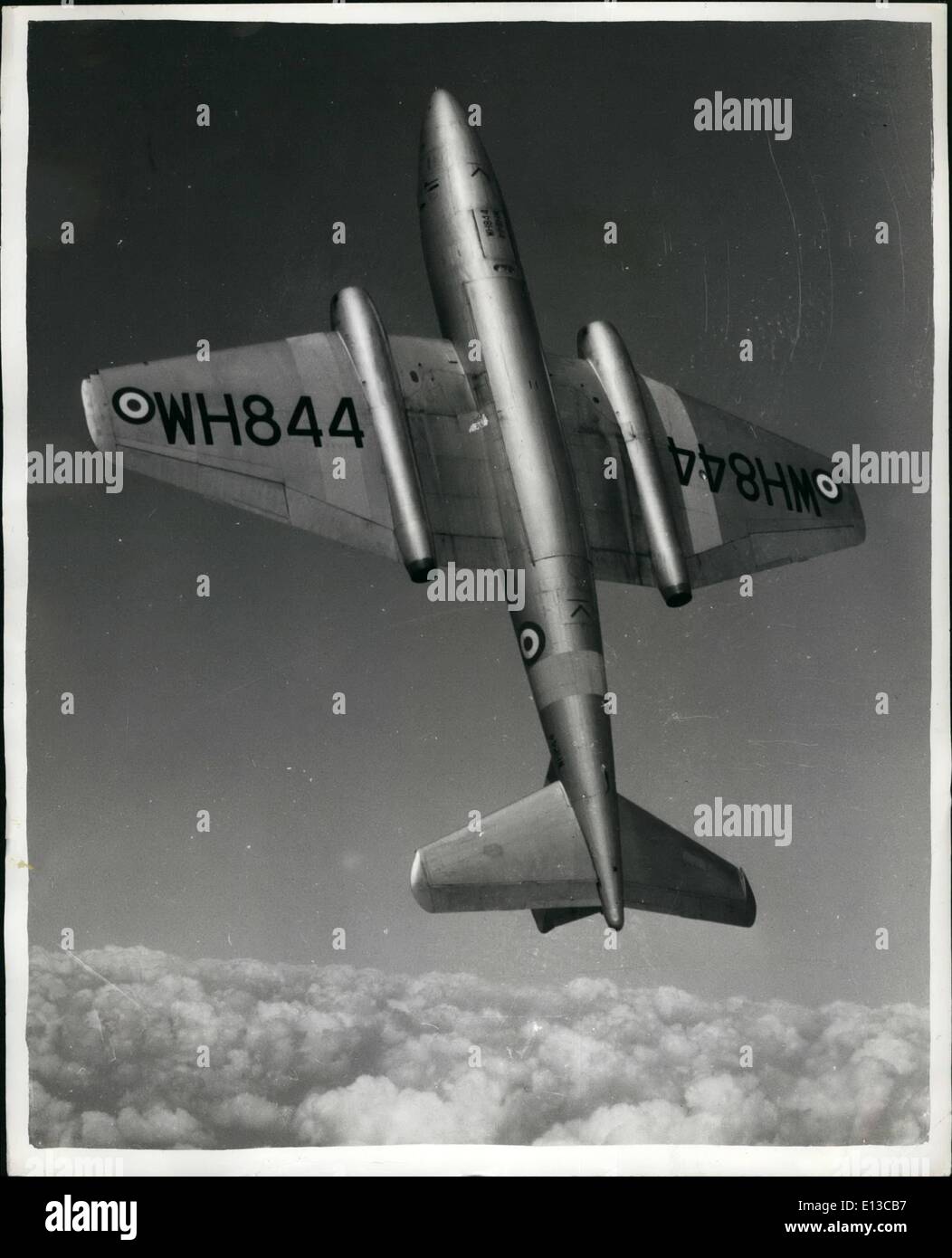 Jet conversion trainer hi-res stock photography and images - Alamy