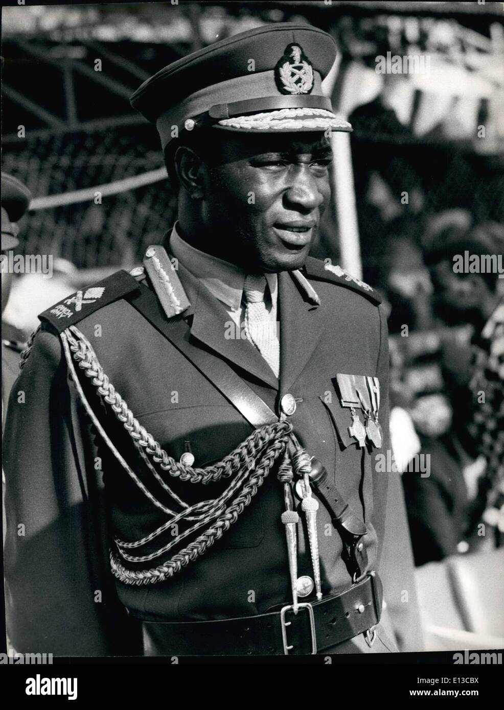 Brigadier hi-res stock photography and images - Alamy