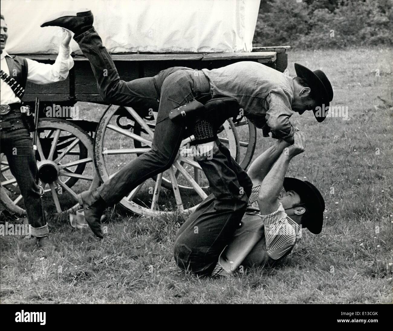 Fight sequence hi-res stock photography and images - Alamy