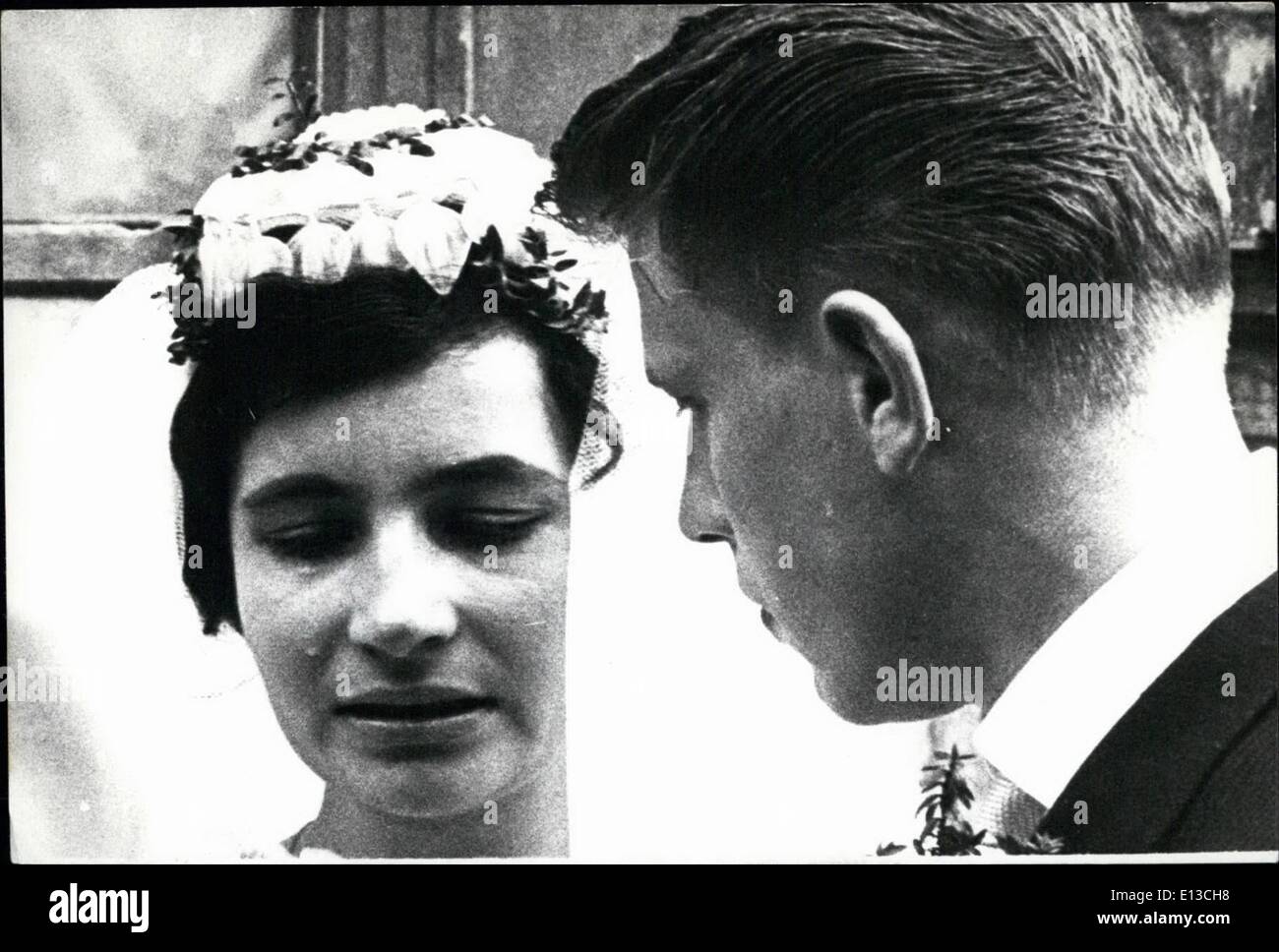 Mar. 02, 2012 - Dieter Marotz and his wife Monika Stock Photo - Alamy