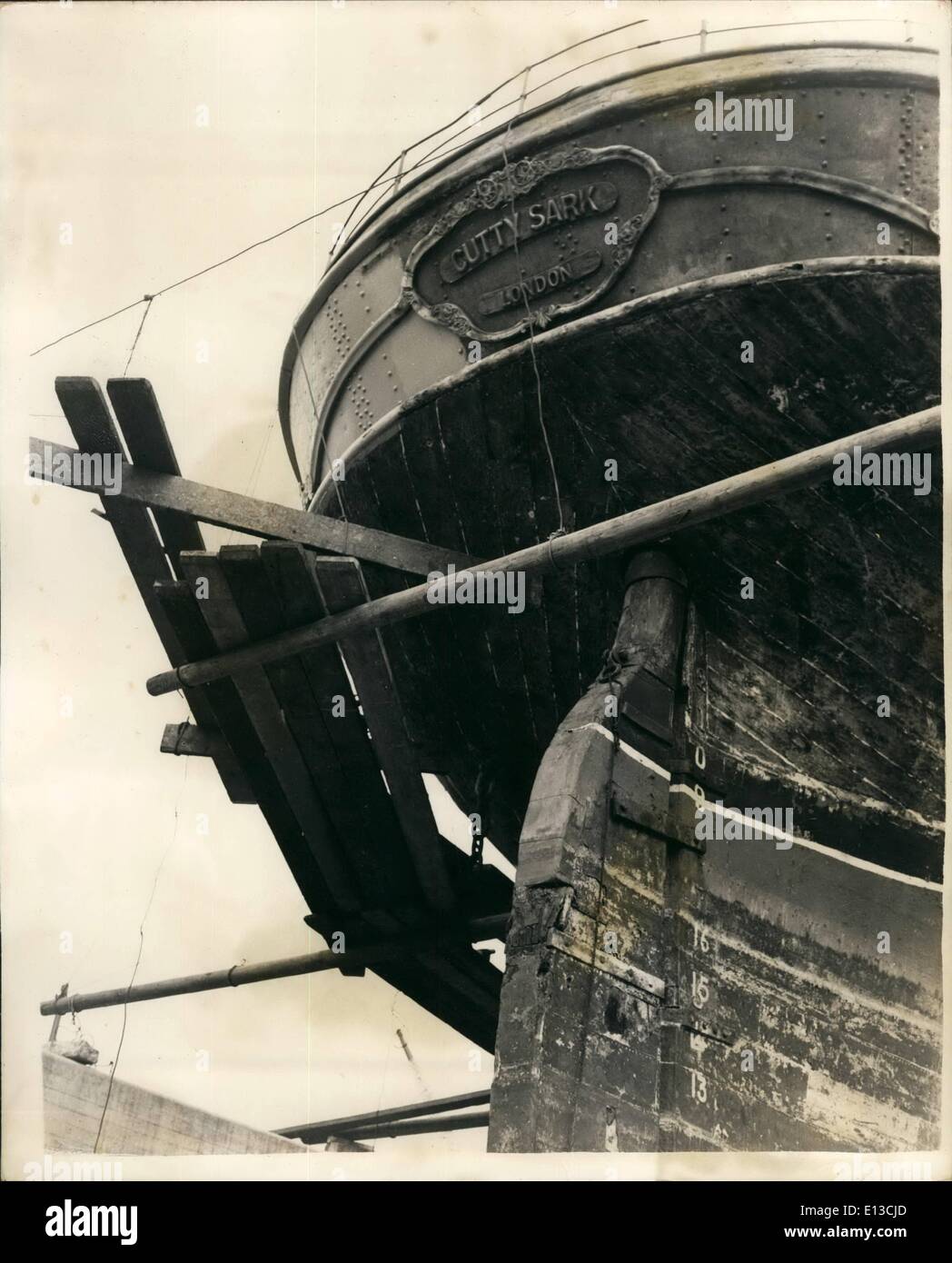 Stern name plate hi-res stock photography and images - Alamy