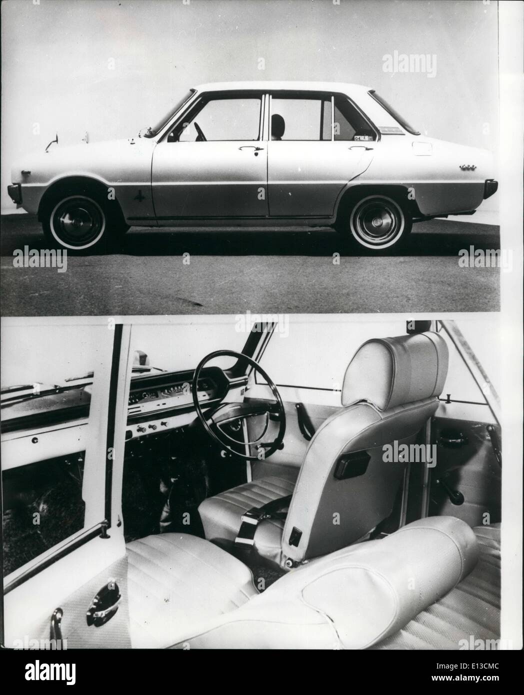 Mazda 1200