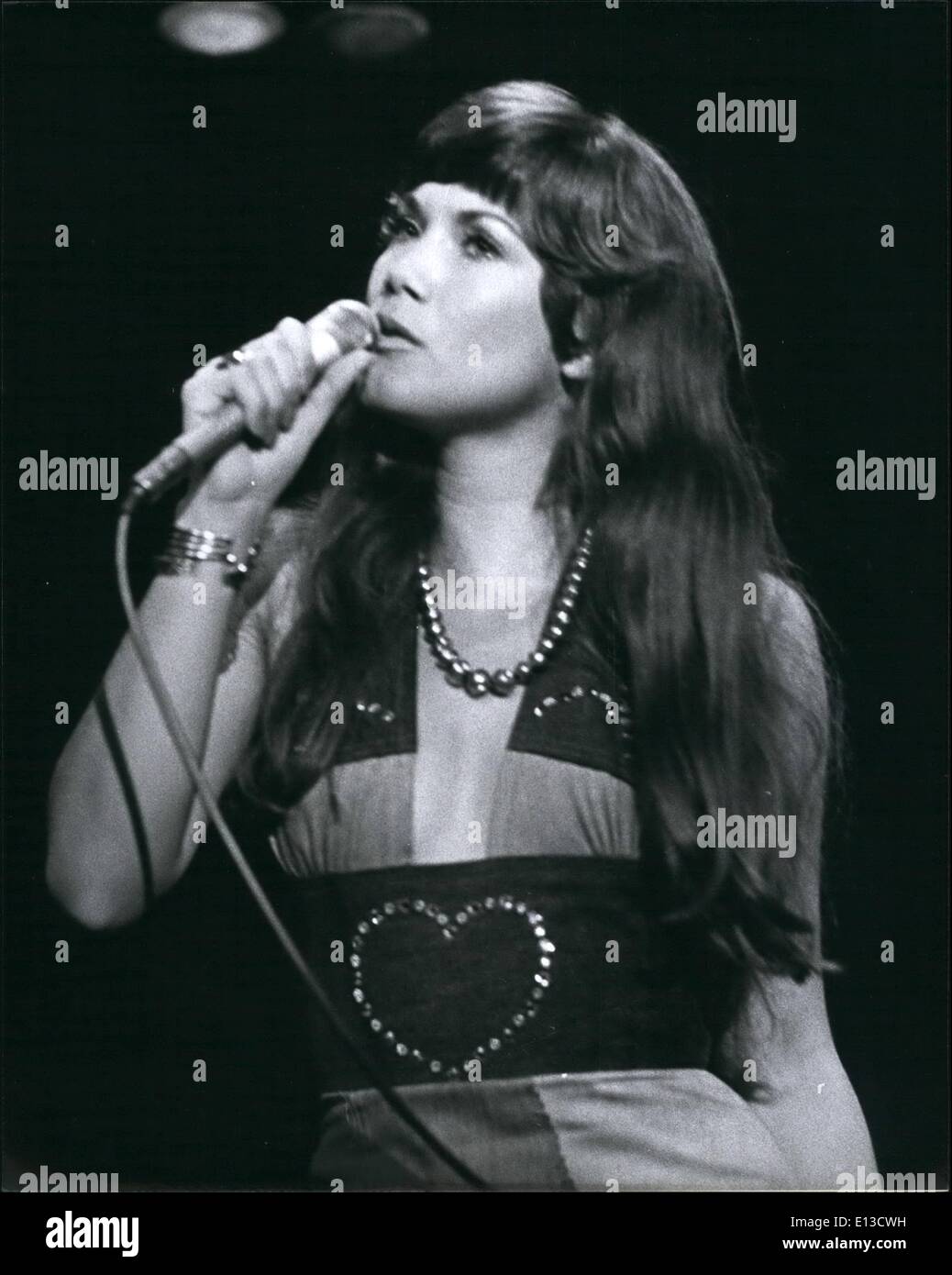 2012 barbie benton hi-res stock photography and images - Alamy