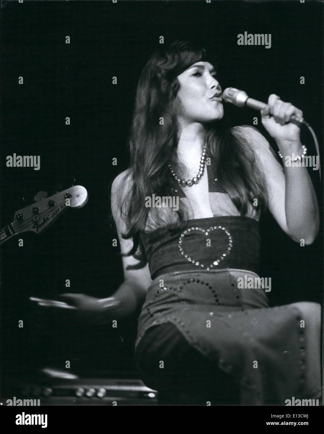 2012 barbie benton hi-res stock photography and images - Alamy