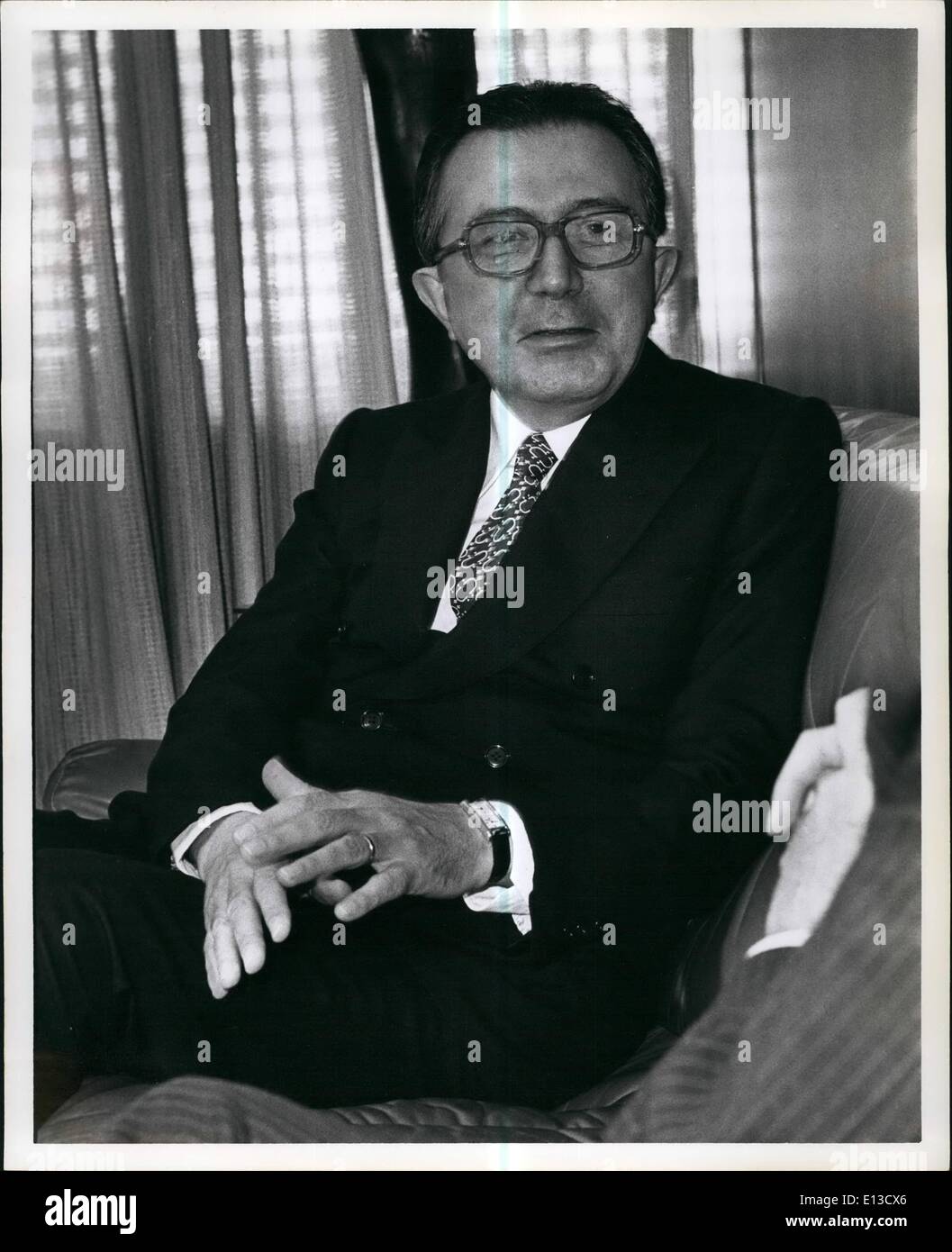 Giulio andreotti hi-res stock photography and images - Alamy