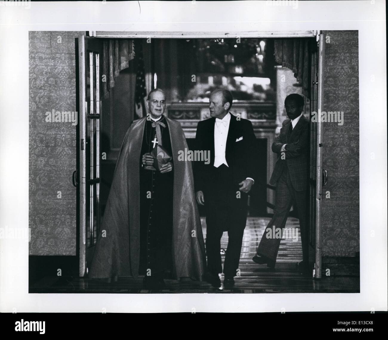 Annual dinner alfred e smith hi-res stock photography and images - Alamy