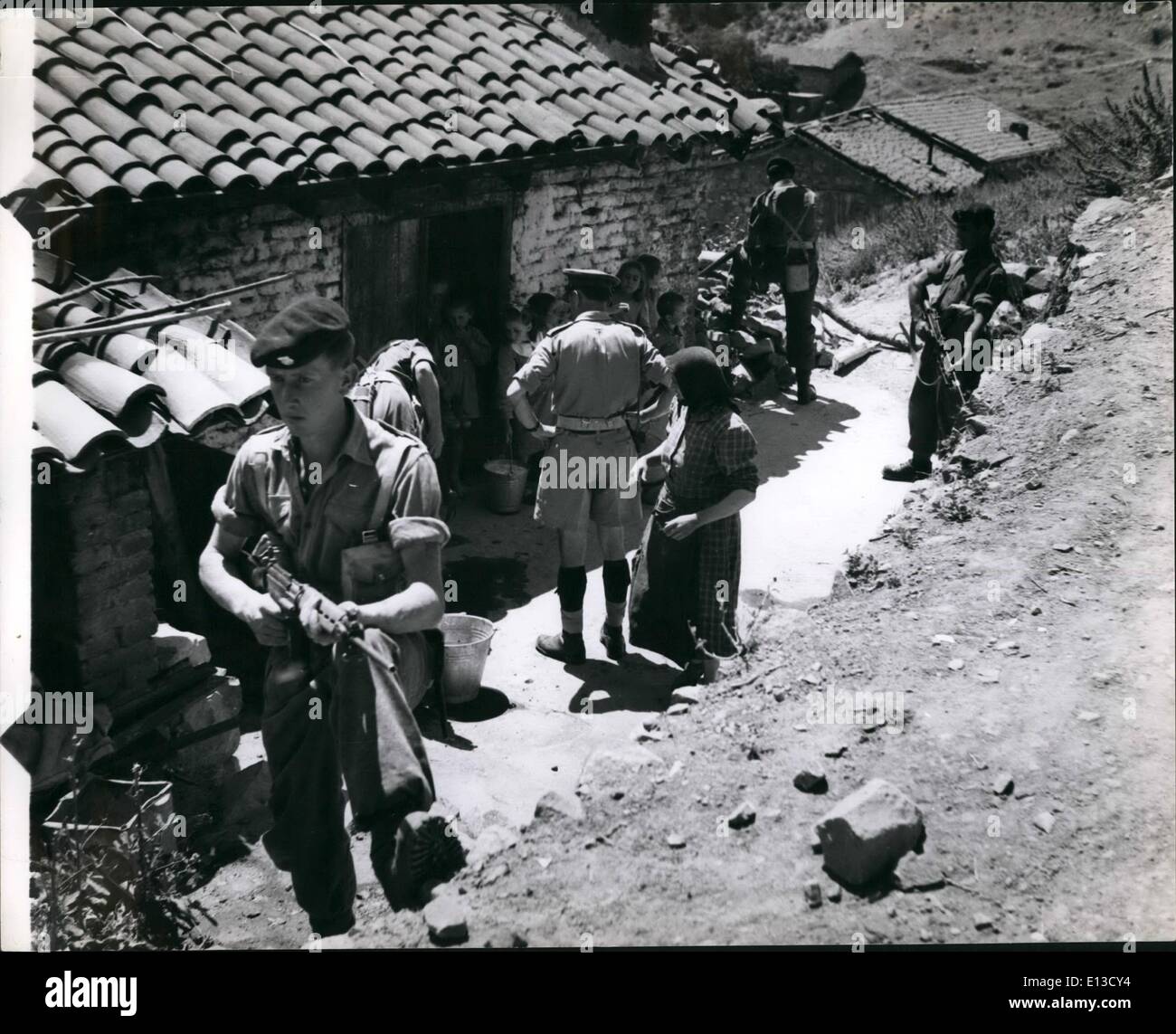 A lookout keep hi-res stock photography and images - Alamy