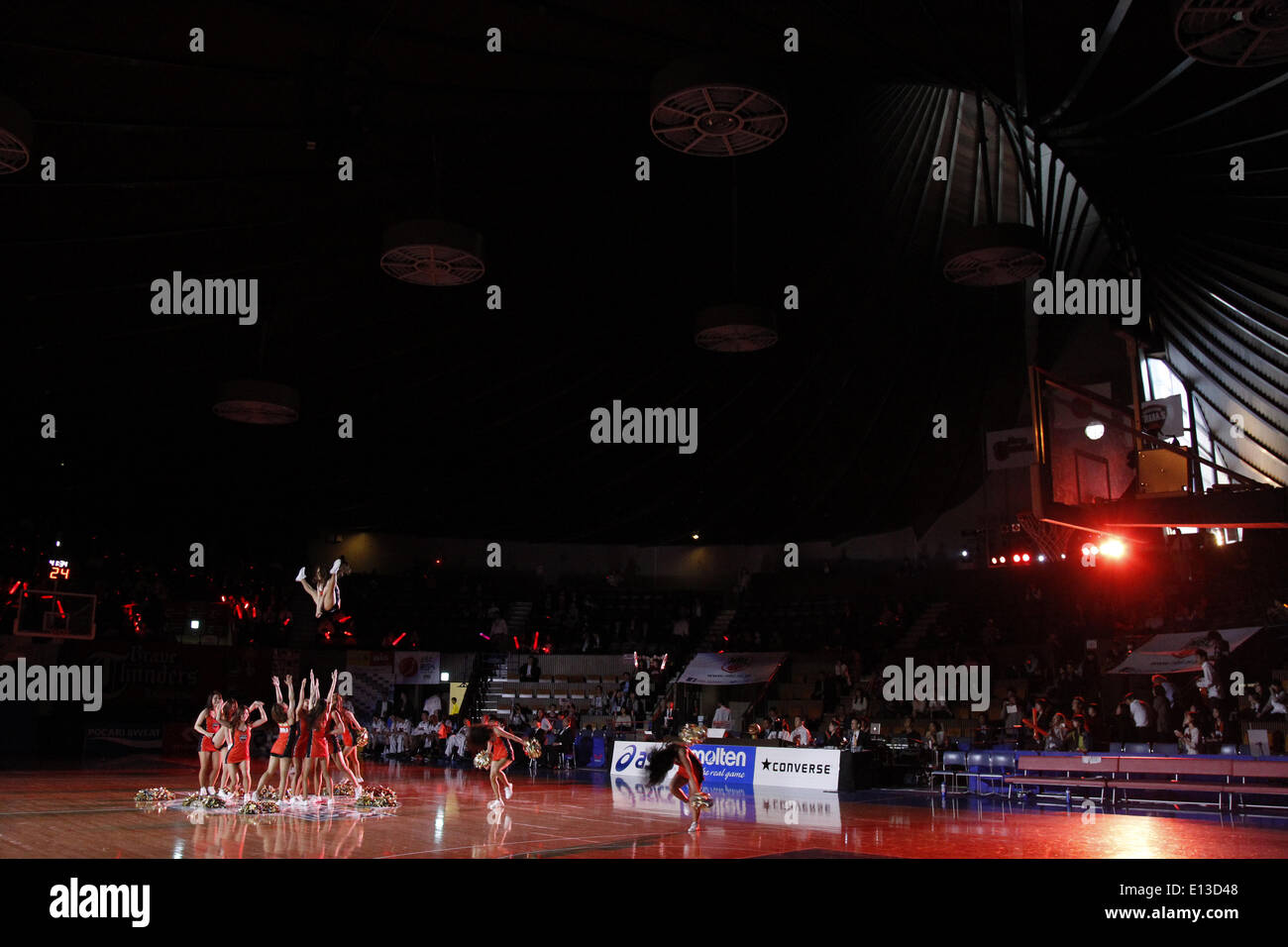 Kawasaki todoroki arena kanagawa japan hi-res stock photography and ...