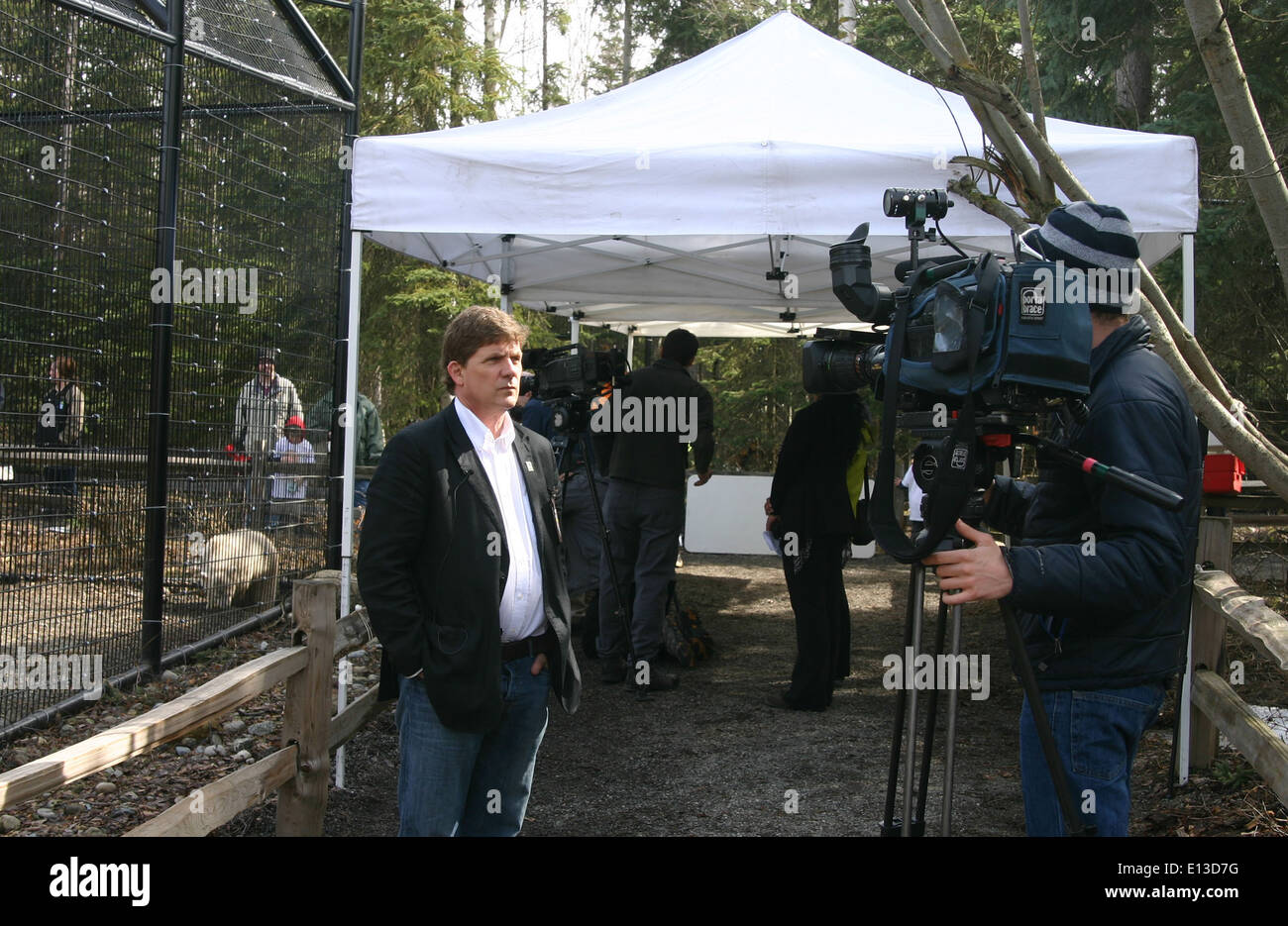 Interview with the U.S. Fish and Wildlife Service (FWS) Regional ...