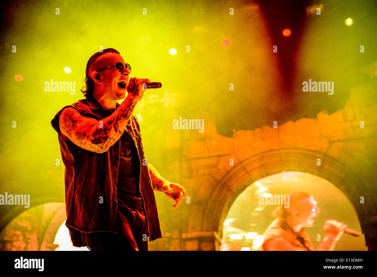 Zacky Vengeance Wedding Ring