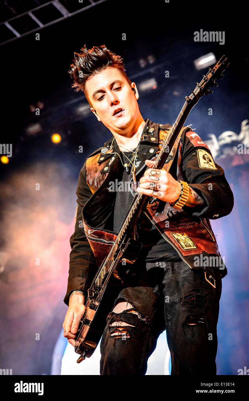 Zacky Vengeance And Synyster Gates Wallpaper