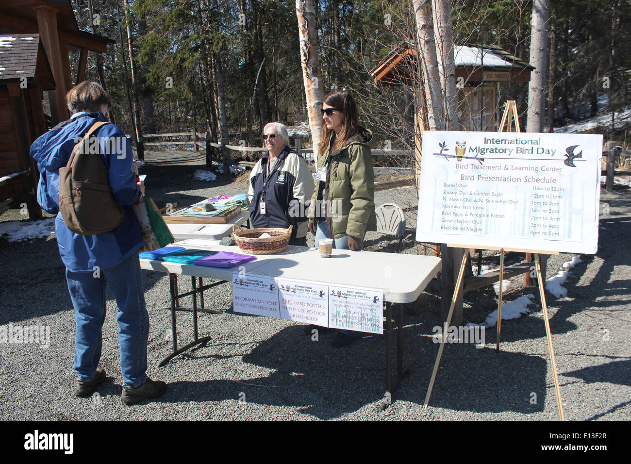 Volunteerprogram hi-res stock photography and images - Alamy