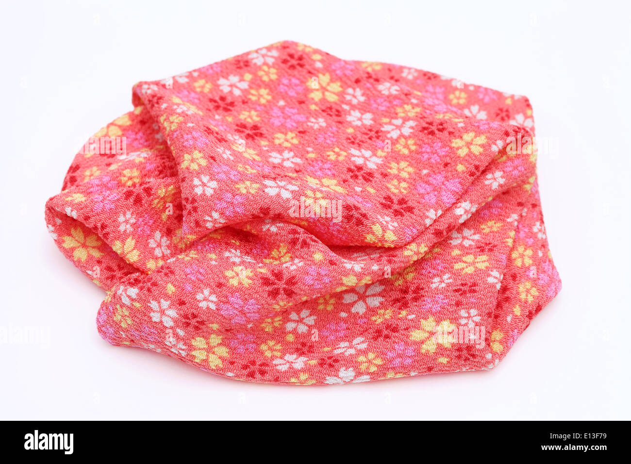 Japanese pattern of clothes on white background Stock Photo - Alamy