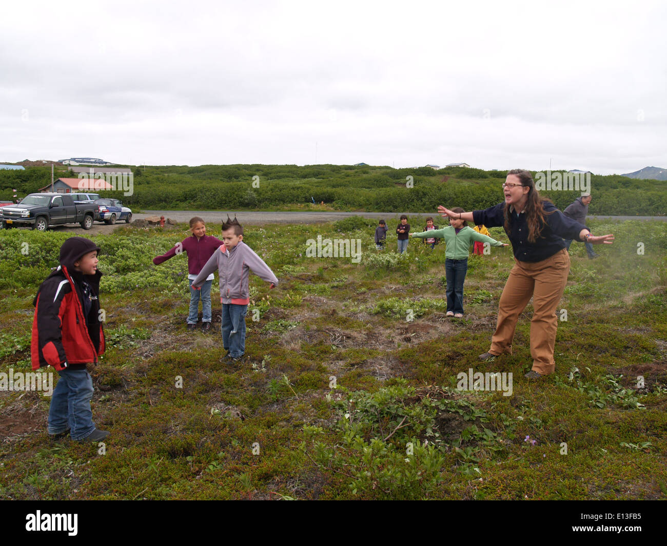 Environmentallearning hi-res stock photography and images - Alamy