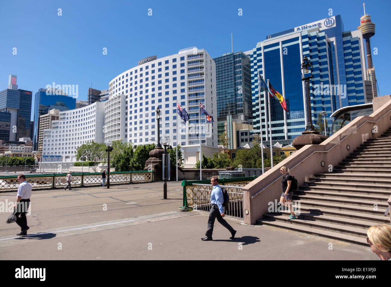 Four points sydney hi-res stock photography and images - Alamy