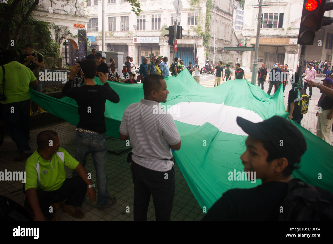 Pas malaysian islamic party hi-res stock photography and images - Alamy