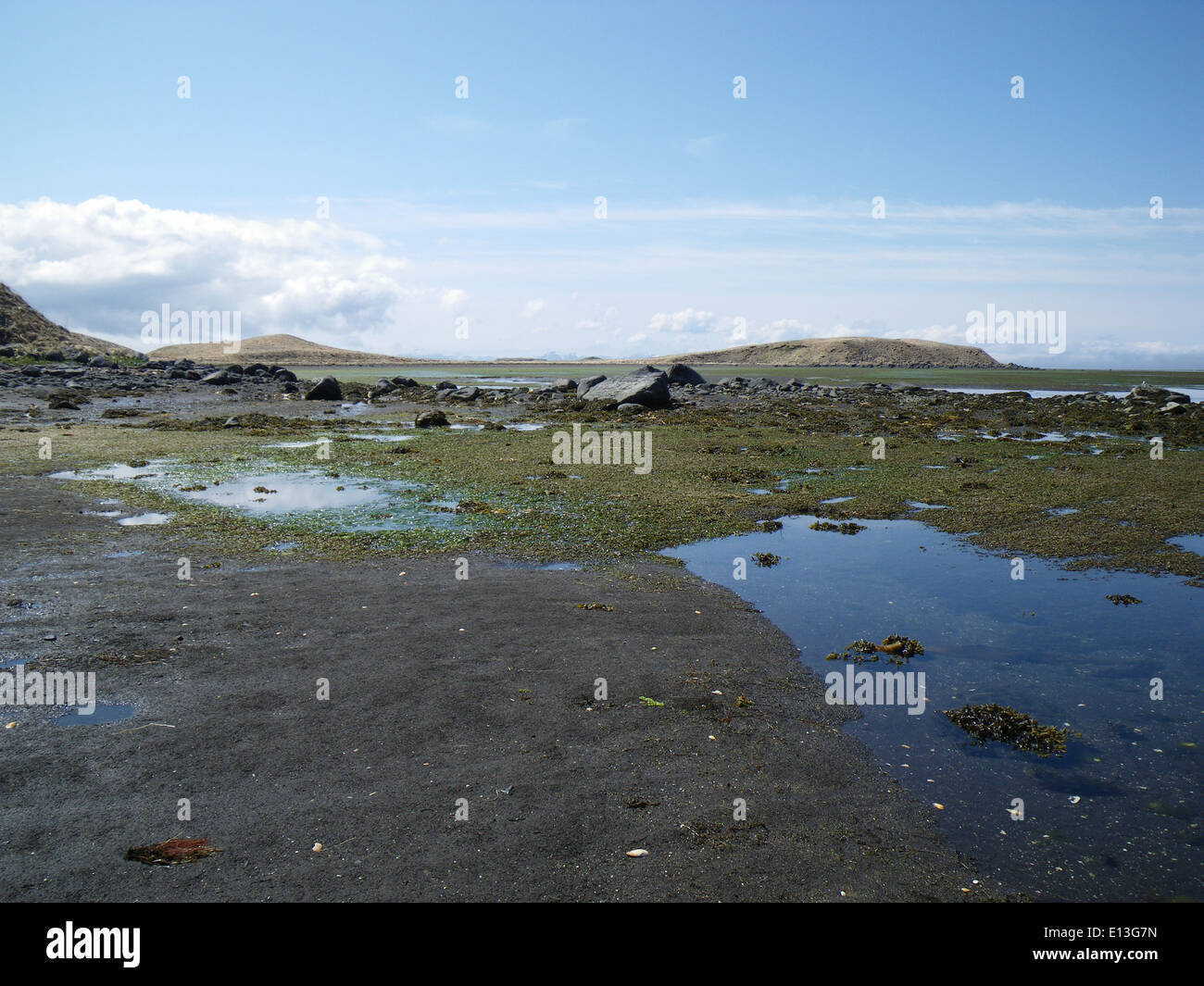 View from Grant Point Stock Photo - Alamy
