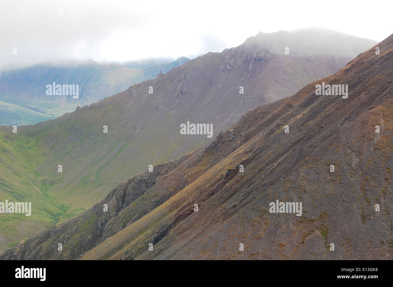 Aleutian range hi-res stock photography and images - Alamy