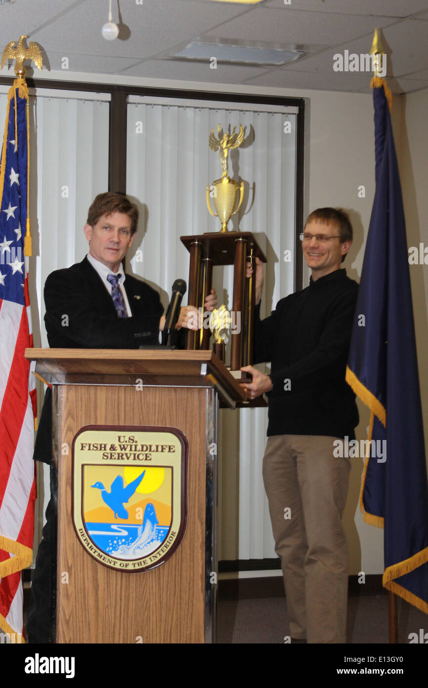 The Fish Passage Award recognizes outstanding efforts to improve fish ...