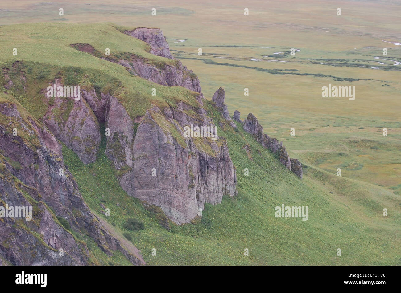 Unimak landscapes hi-res stock photography and images - Alamy