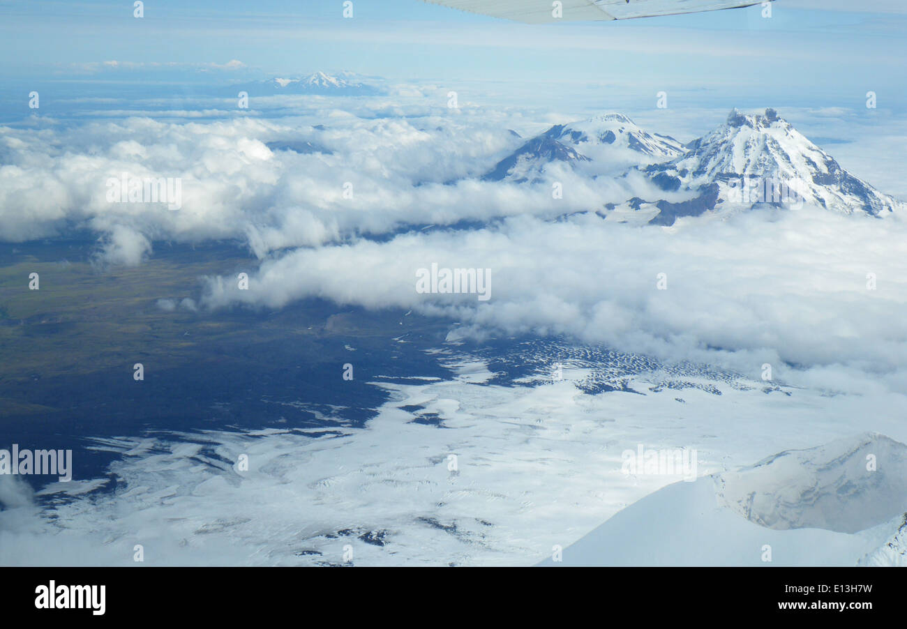 Unimak landscape hi-res stock photography and images - Alamy