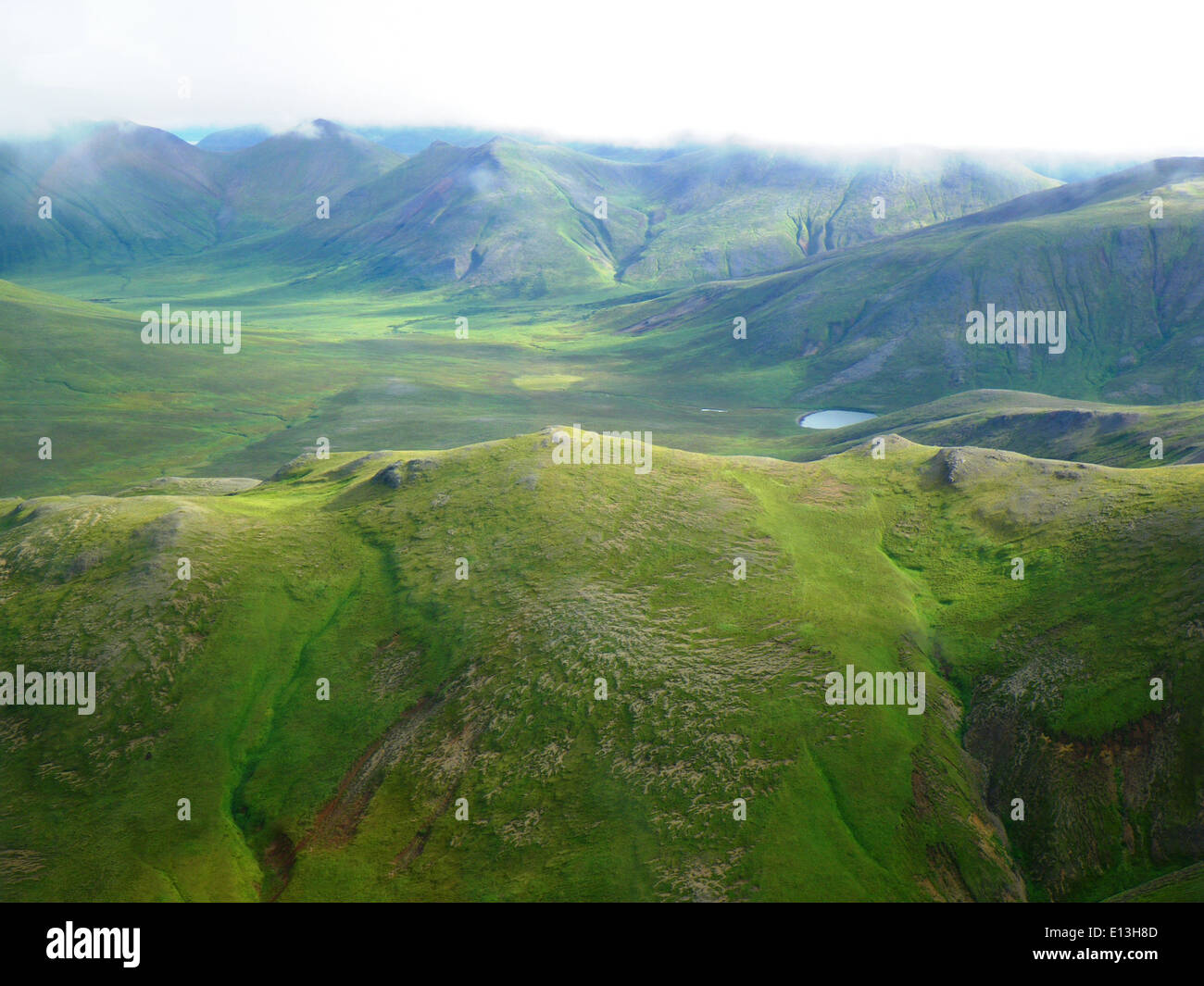 Unimak landscape hi-res stock photography and images - Alamy