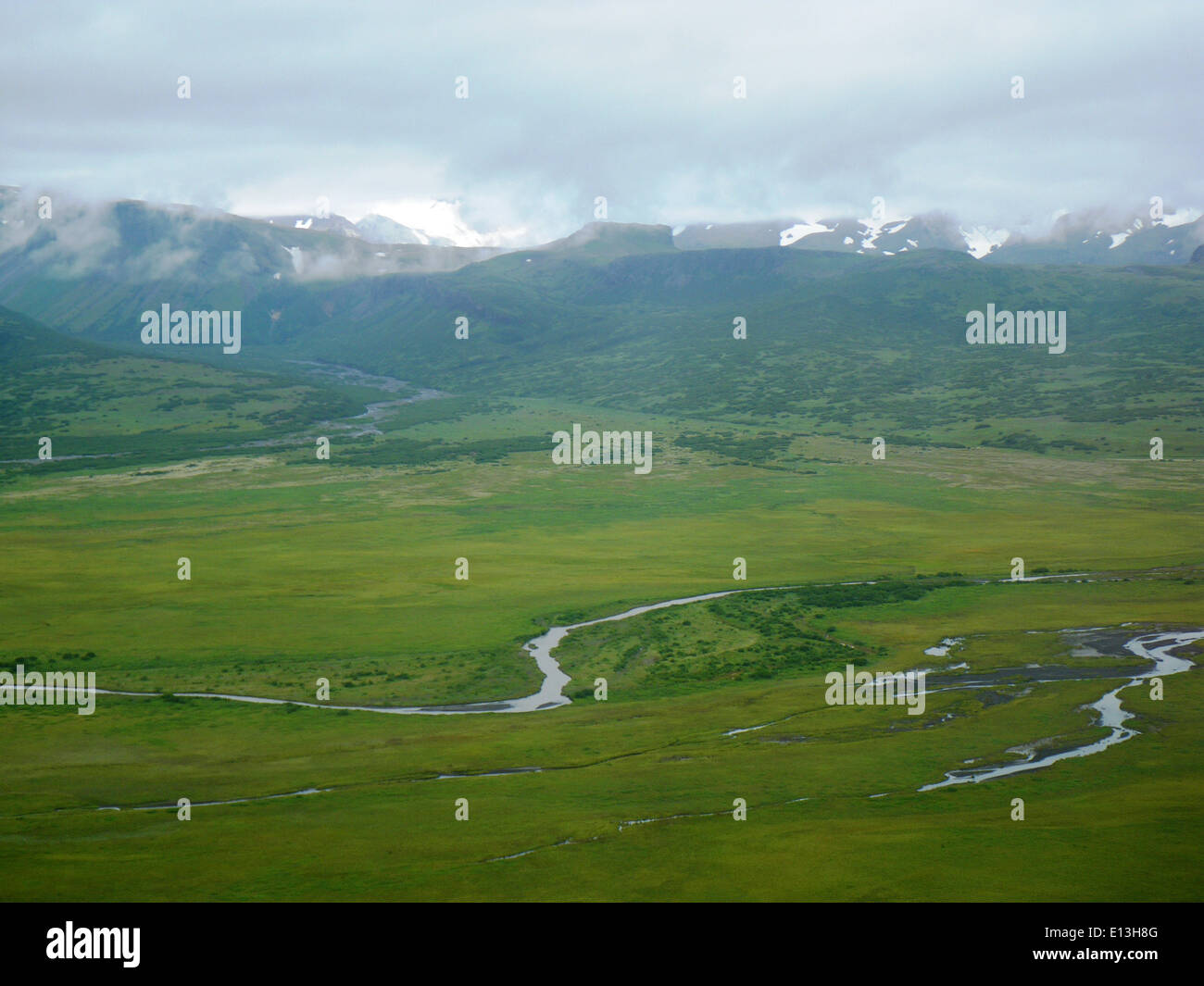 Unimak landscapes hi-res stock photography and images - Alamy