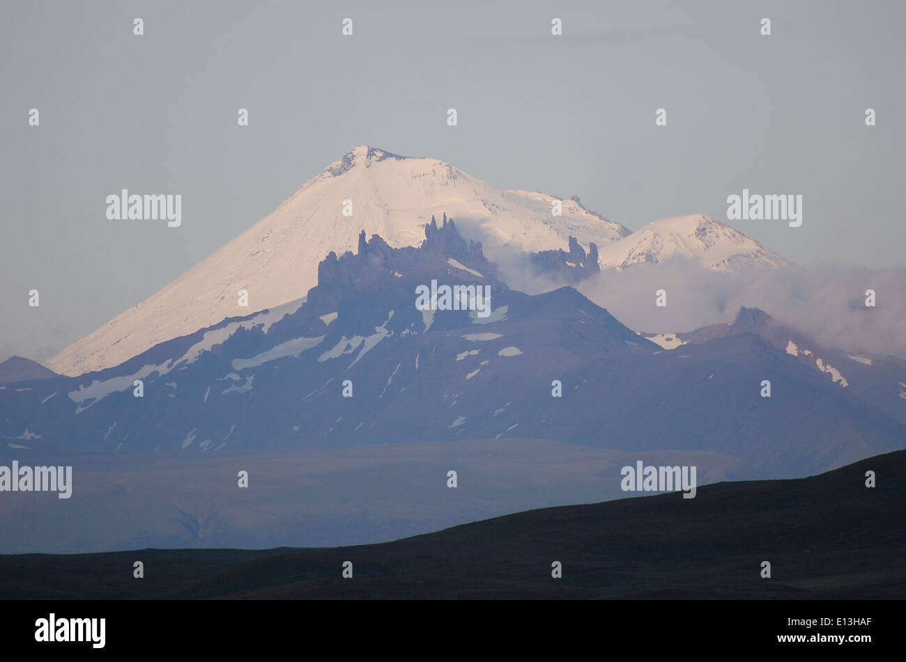 Pavlof hi-res stock photography and images - Alamy