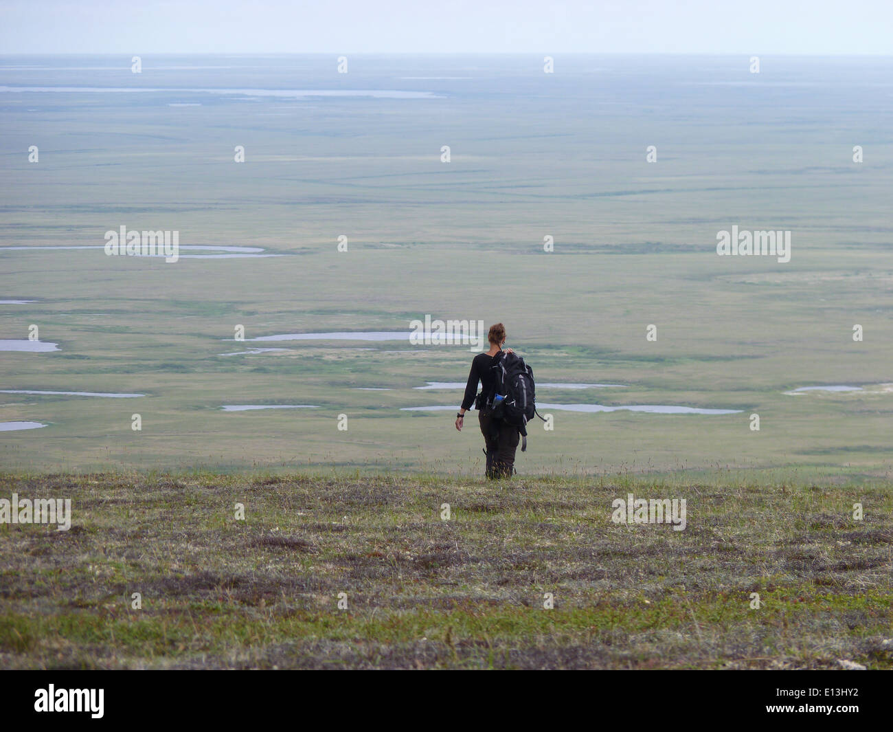 Andreafsky Wilderness, located within Yukon Delta National Wildlife ...