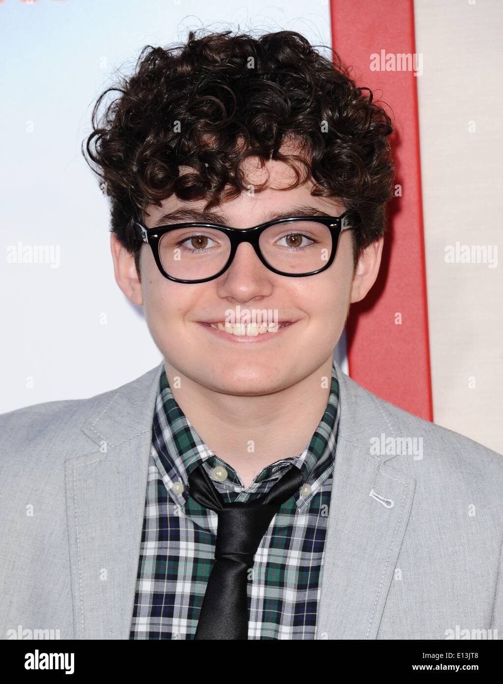 Braxton beckham hi-res stock photography and images - Alamy