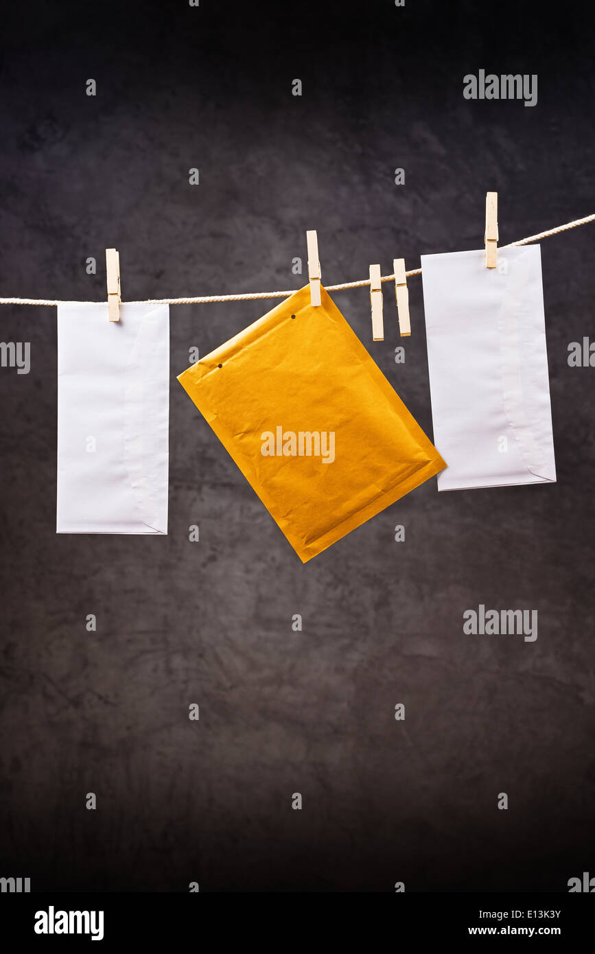 Private postal hi-res stock photography and images - Alamy