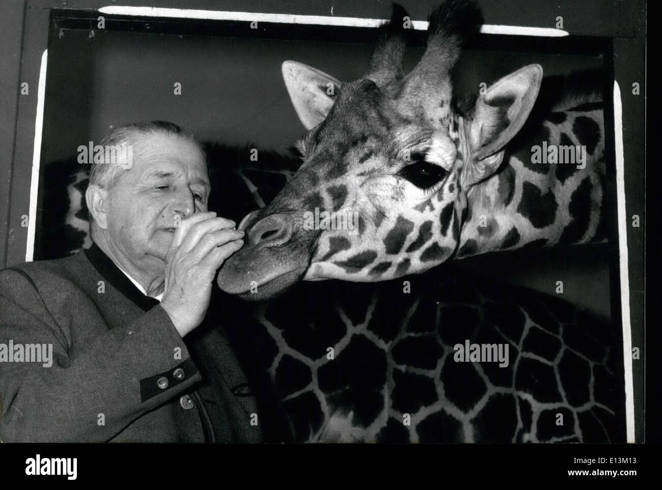 Mar. 02, 2012 - Zoo director Heinz Heck turns 75 years old! On January ...
