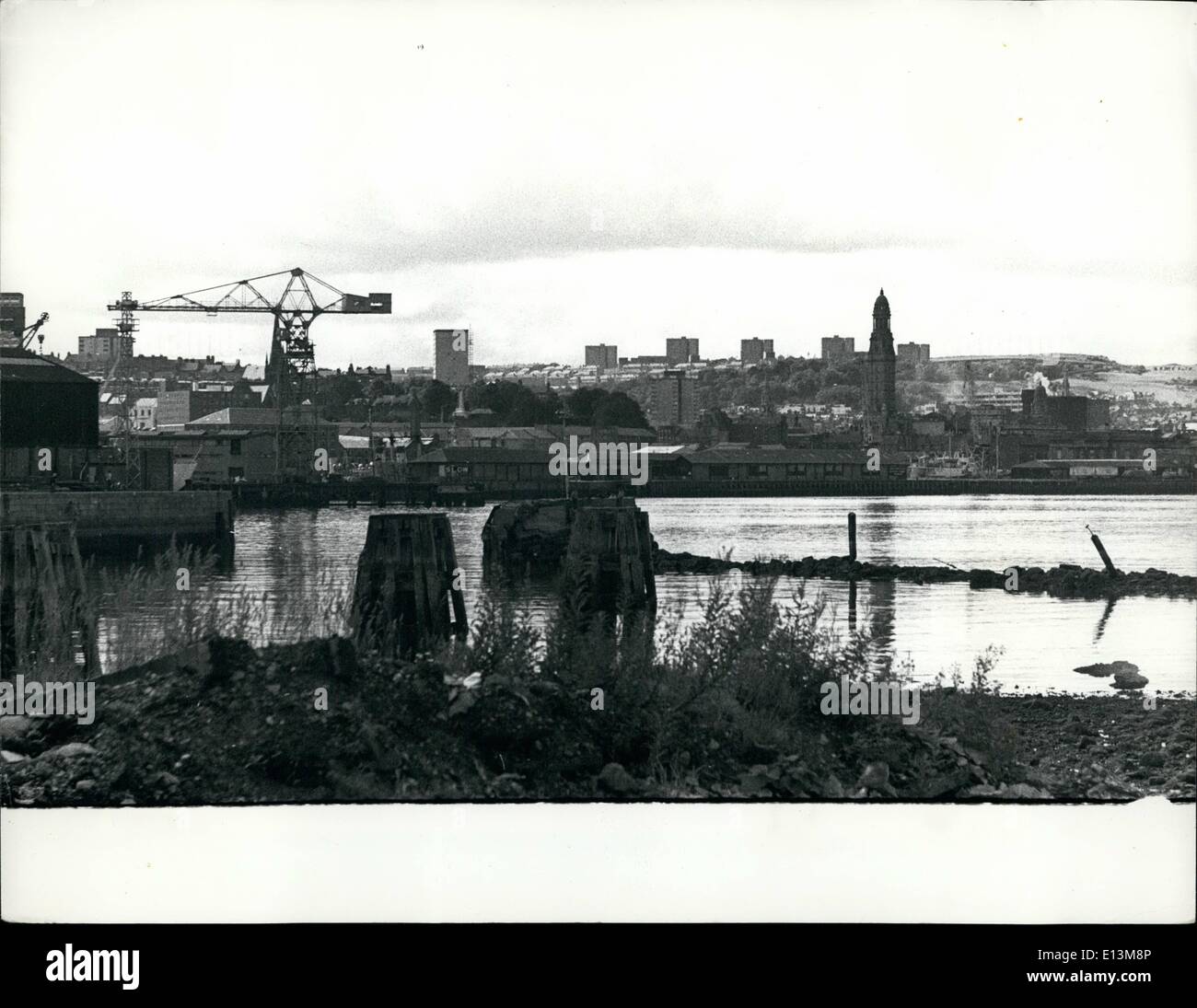 Scott lithgow hi-res stock photography and images - Alamy