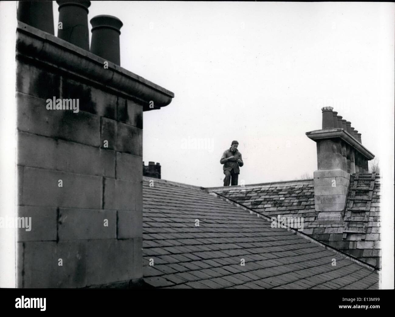 Mar. 02, 2012 - Operation Donnington Hall: Reprises on the Roof: The ...