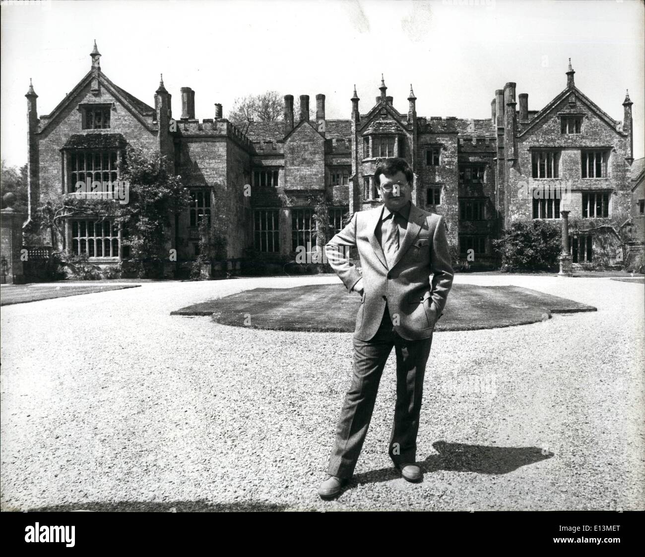 Lord linley hi-res stock photography and images - Alamy