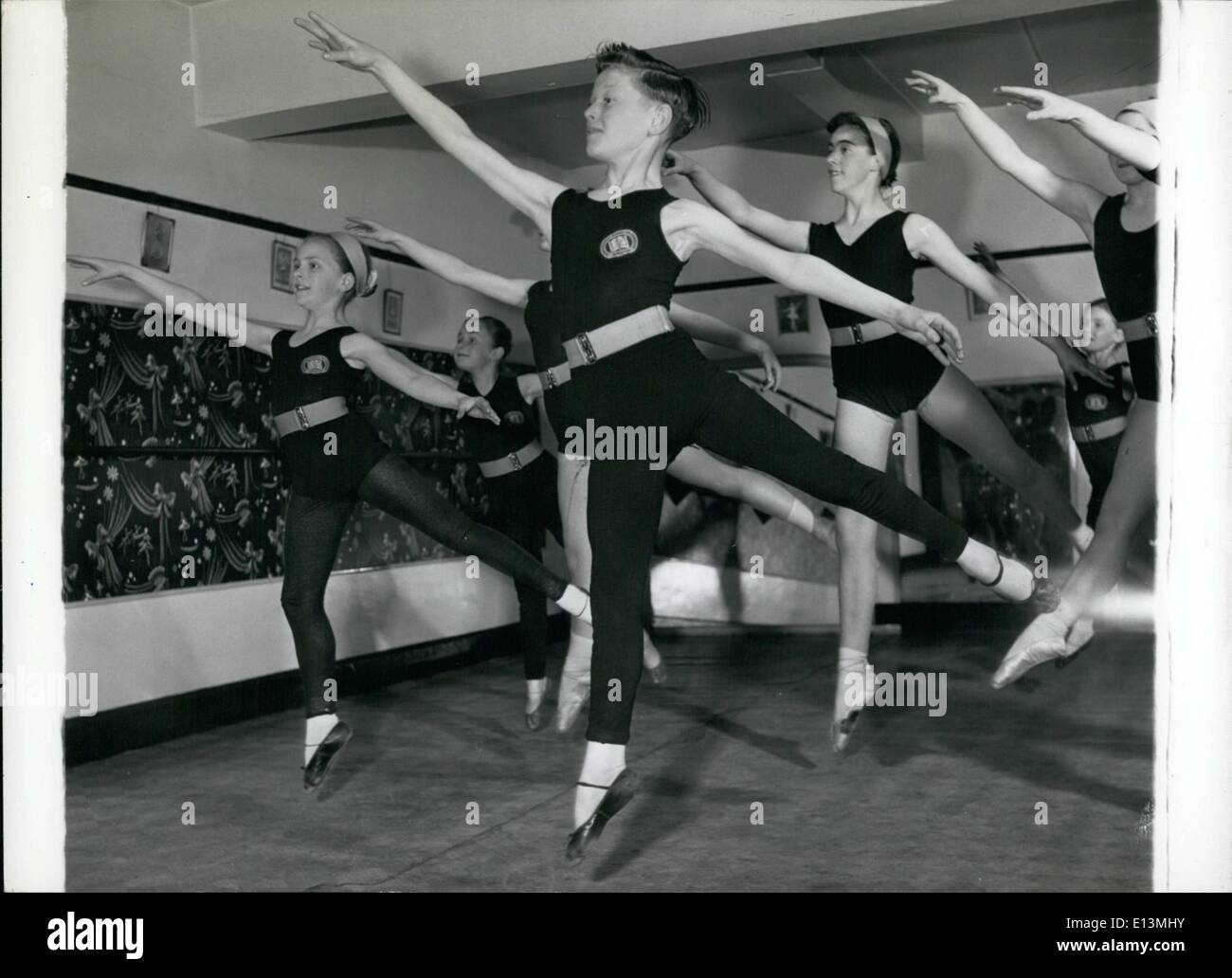 John ballet hi-res stock photography and images - Alamy