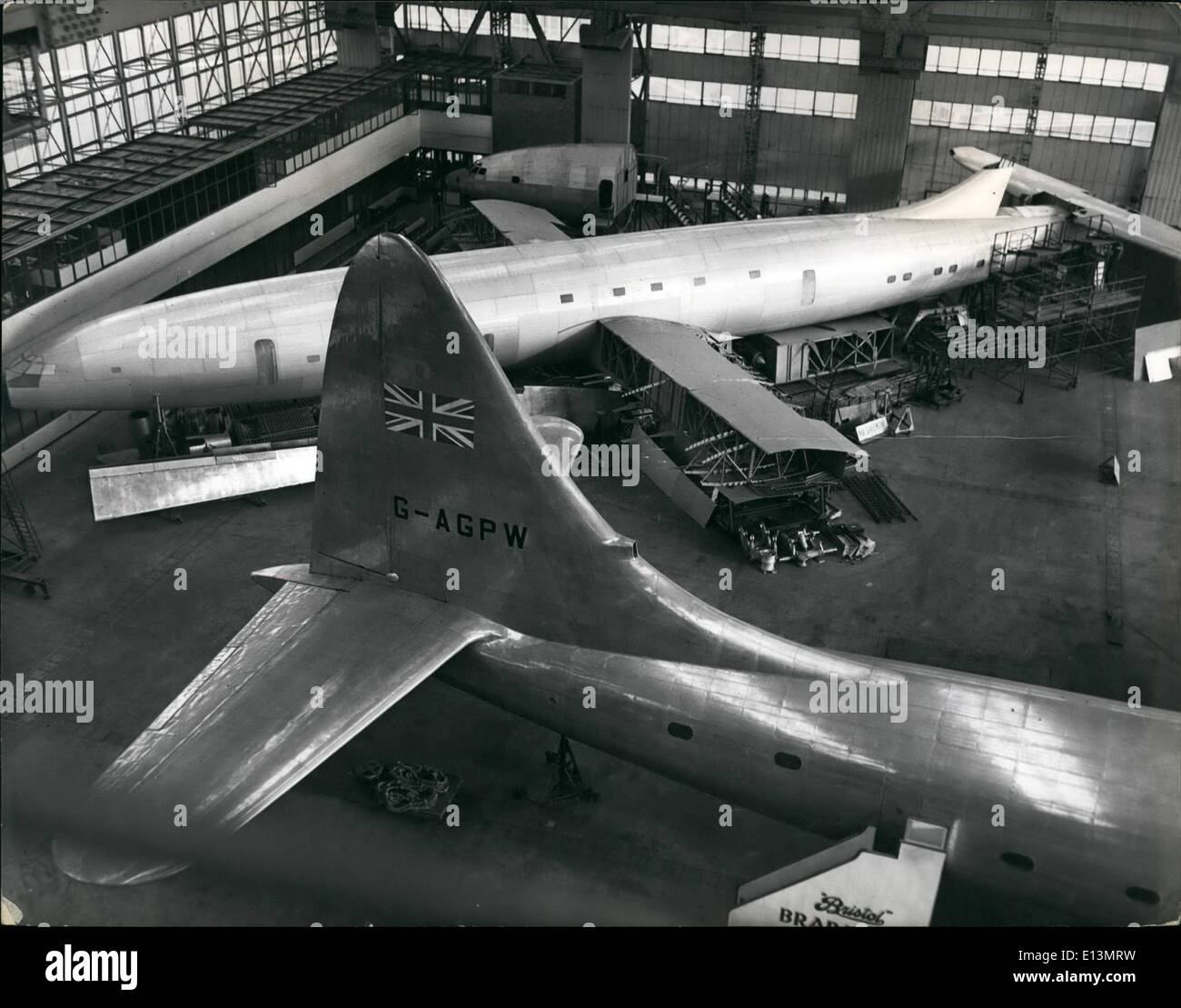 Mar. 22, 2012 - The World's Largest. Just behind the tail of the ...