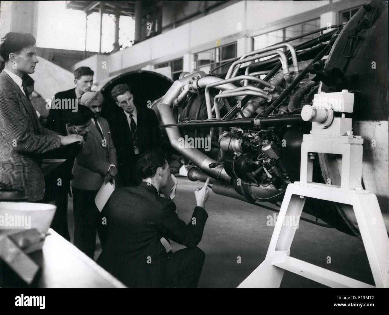 German aircraft engine hi-res stock photography and images - Alamy