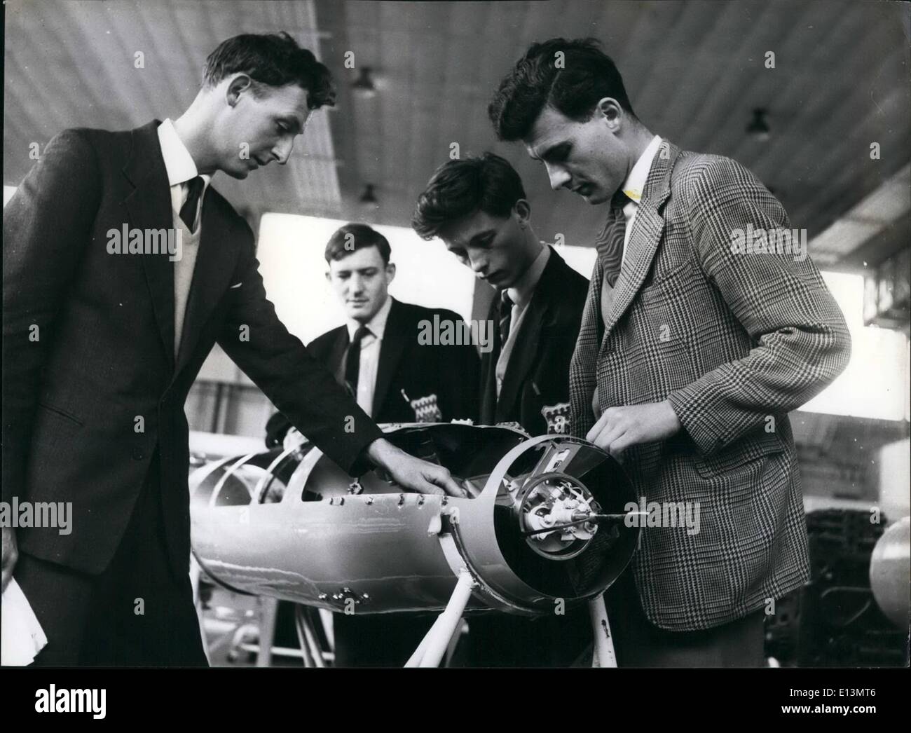 Ram aircraft hi-res stock photography and images - Alamy