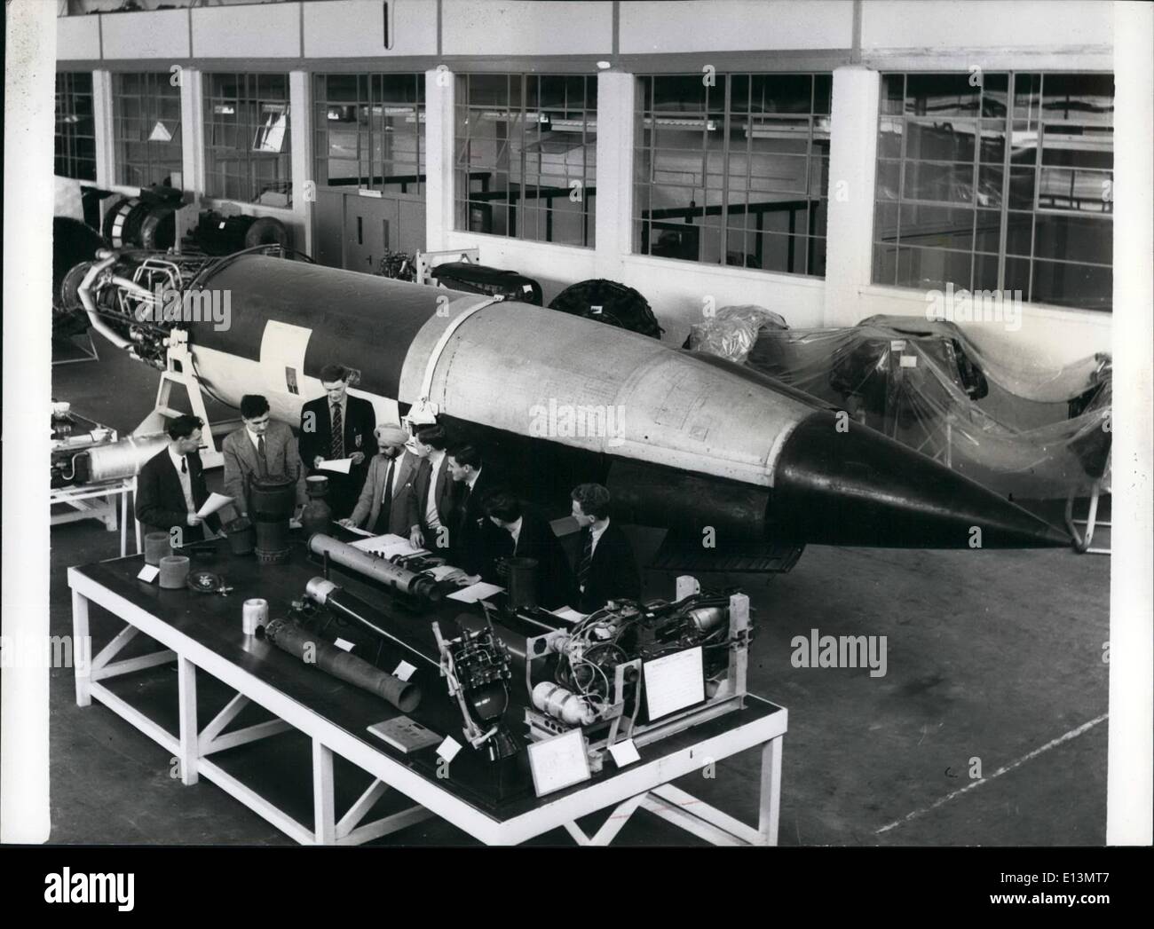 Aircraft propulsion hi-res stock photography and images - Alamy