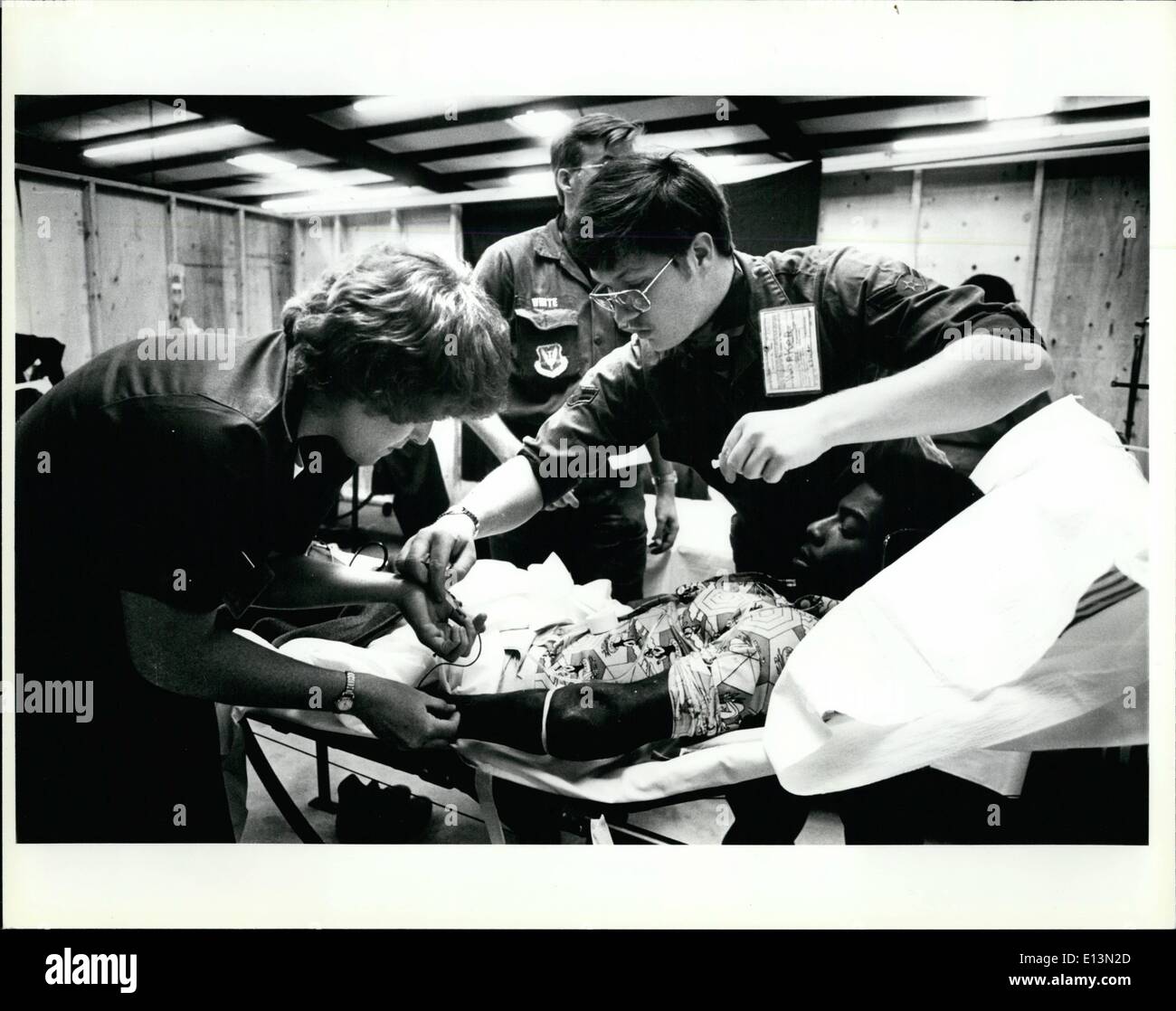 Medical setup hi-res stock photography and images - Alamy