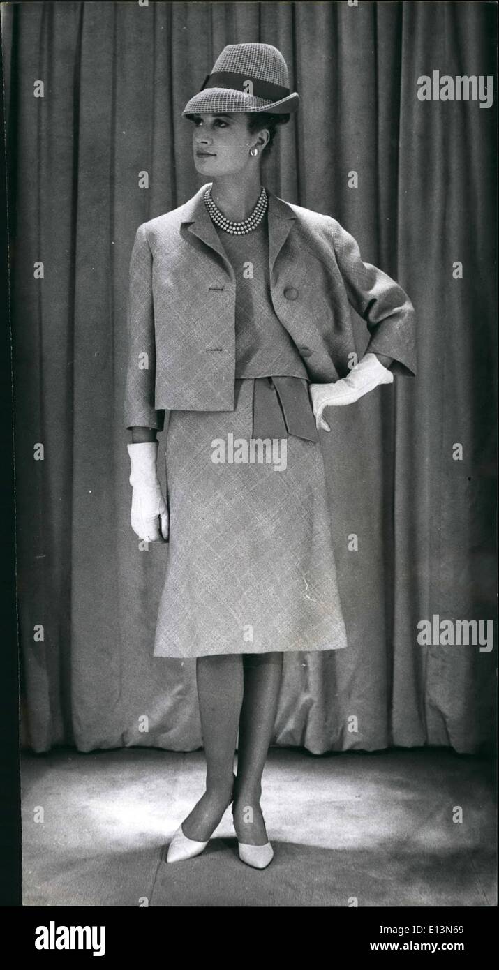 Black white tweed dress hi-res stock photography and images - Alamy