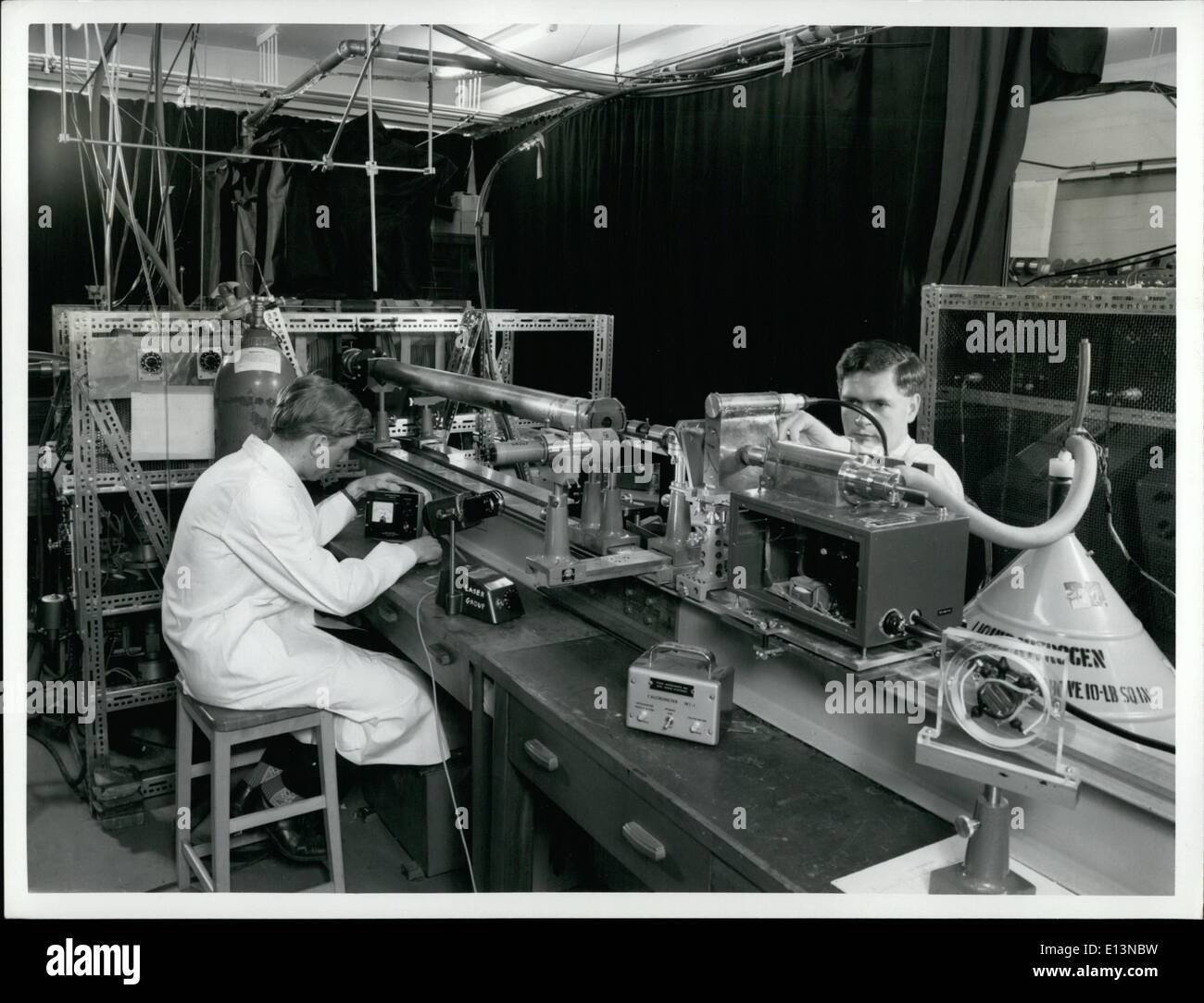 Mar. 02, 2012 - The Culham Laboratory, Near Abingdon, Berkshire: A ...