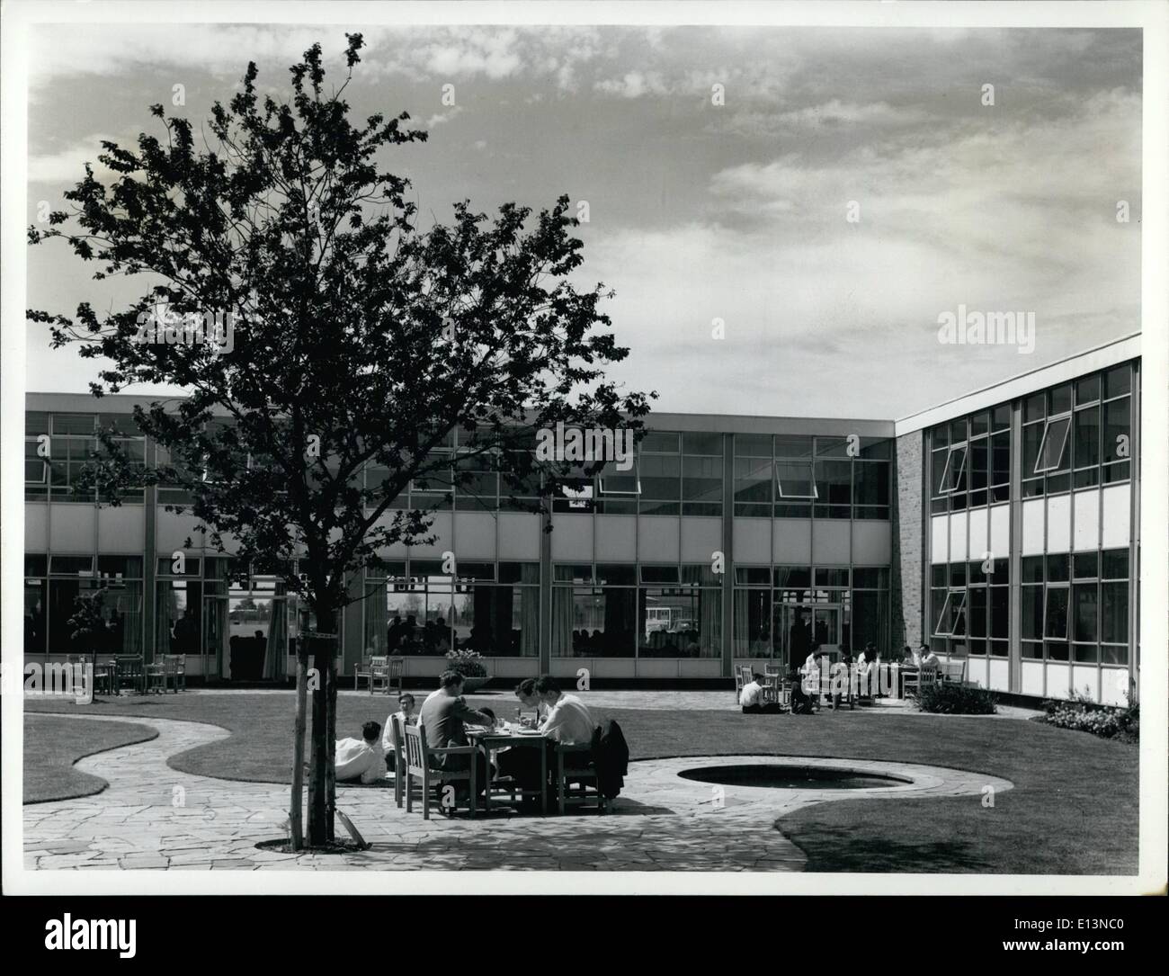 Mar. 02, 2012 - The Culham Laboratory, near Abingdon, Berkshire:One of ...