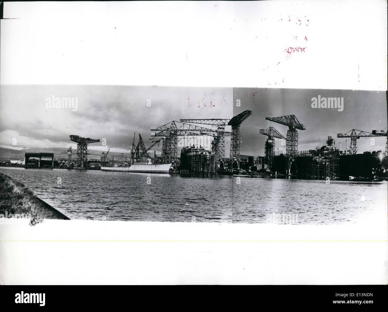 Shipbuilding clyde hi-res stock photography and images - Alamy