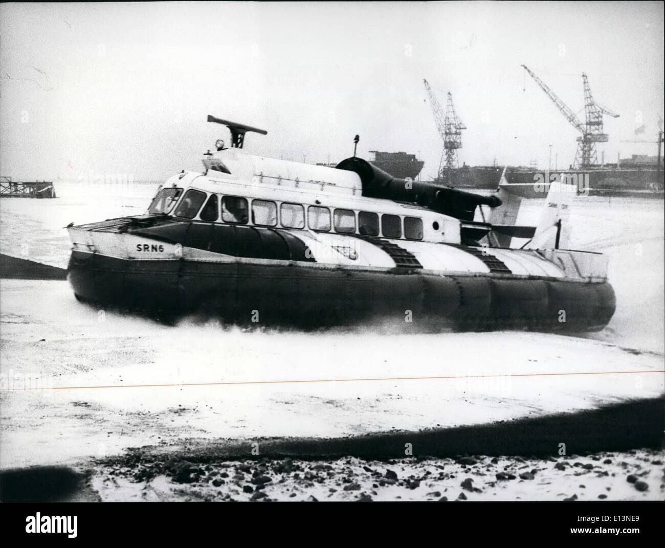 Hovercraft during hi-res stock photography and images - Alamy