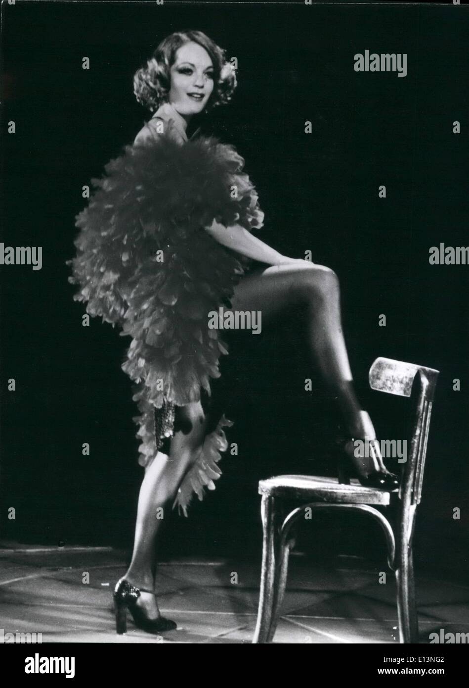 Romy frank hi-res stock photography and images - Alamy