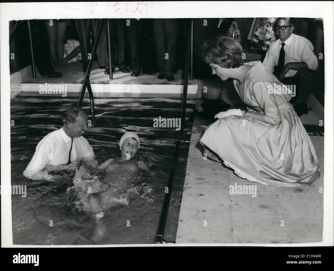 Mar. 22, 2012 - Opening of ''Mr. Pastry's first pool for spastics at ...