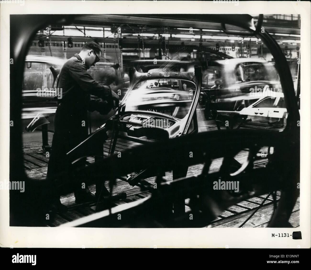 One off production hi-res stock photography and images - Alamy