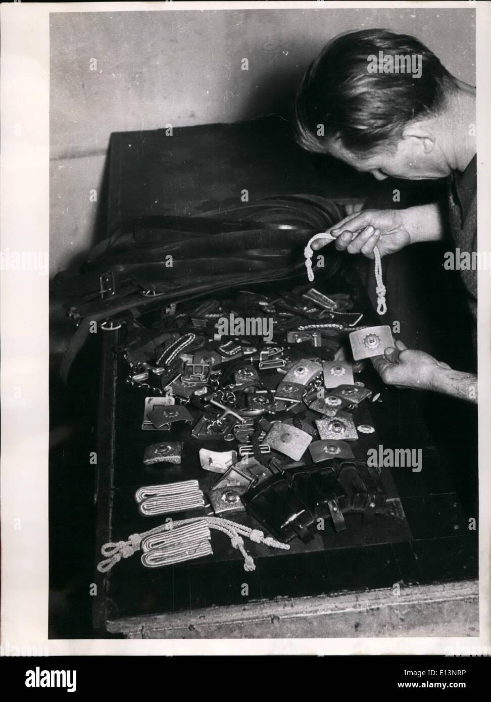 Deserters hi-res stock photography and images - Alamy